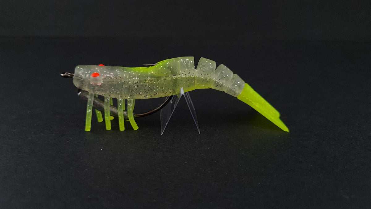 Zerek Live Shrimp – Tackleworld Coolalinga