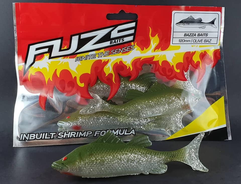 Fuze Bazza Bait – Tackleworld Coolalinga