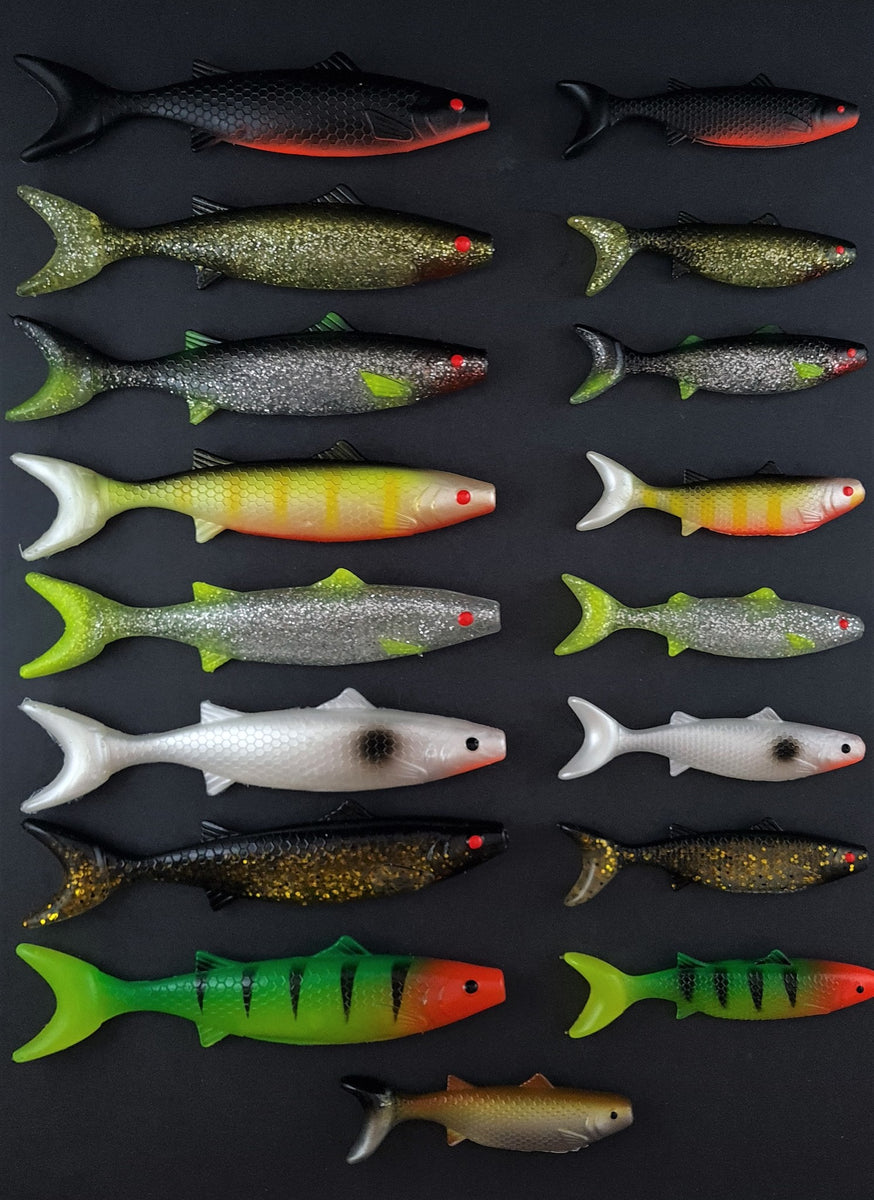 Fuze Seaducer Mullet – Tackleworld Coolalinga